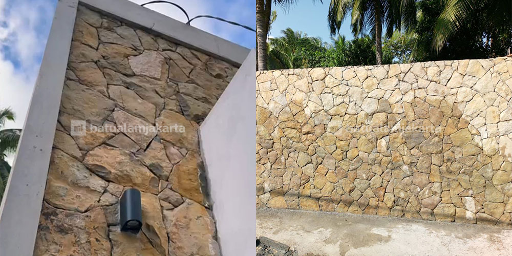 25 Jenis Batu Alam Terpopuler dan Kegunaannya - Batu Alam Jakarta