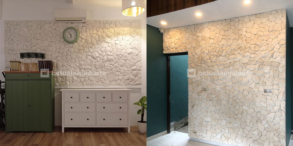 25 Jenis Batu Alam Terpopuler dan Kegunaannya - Batu Alam Jakarta