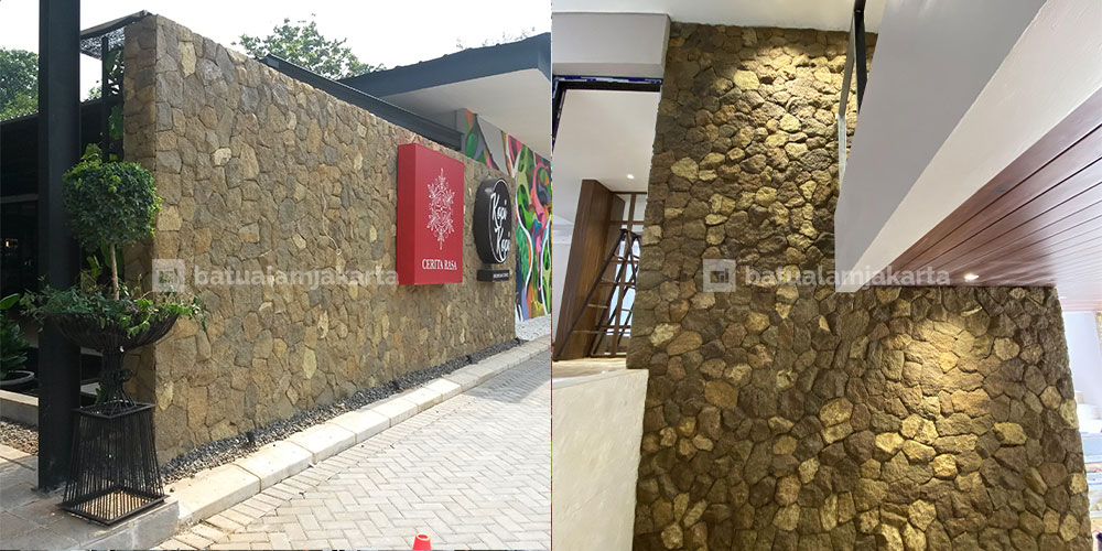 25 Jenis Batu Alam Terpopuler dan Kegunaannya - Batu Alam Jakarta