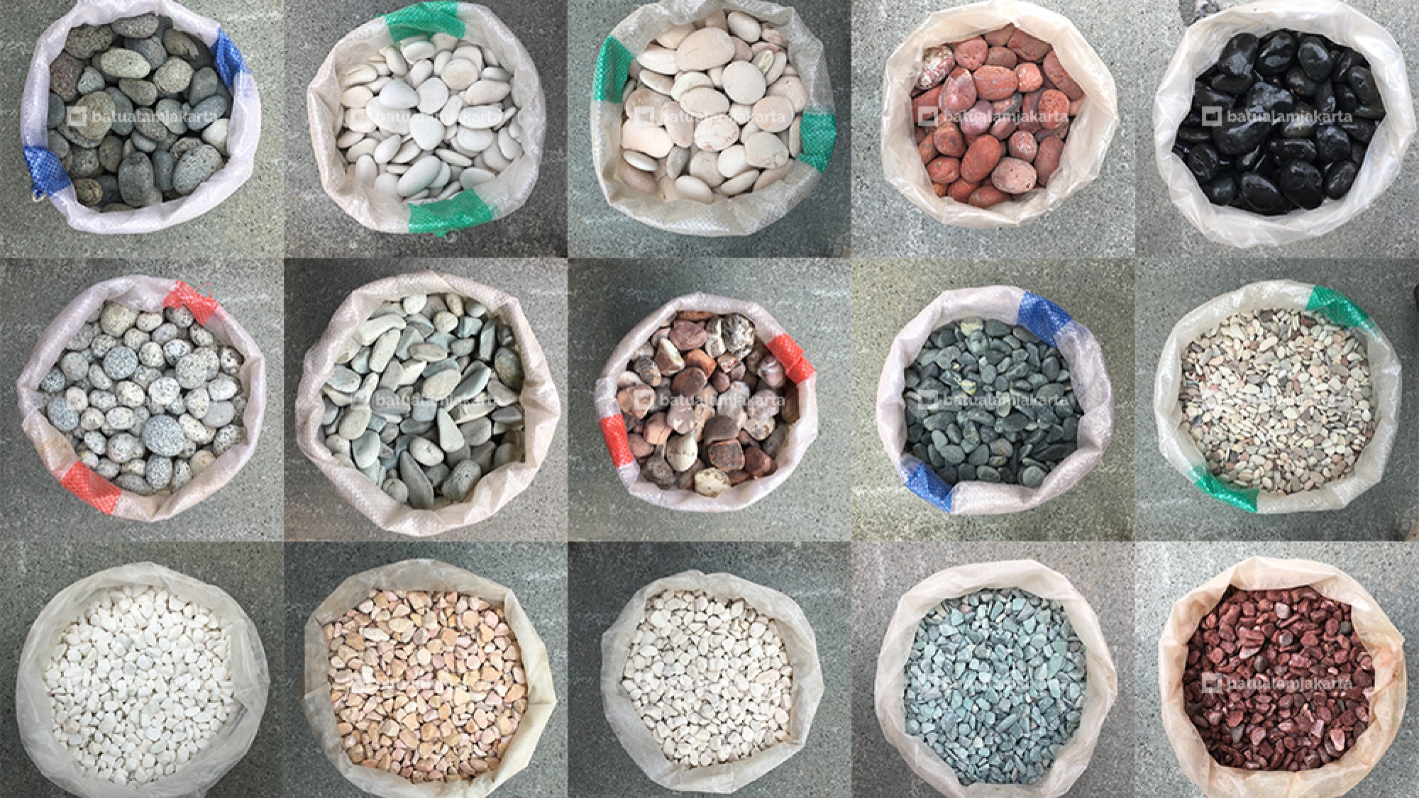 15 Jenis Batu Koral Lengkap Beserta Fungsi dan Cara Penggunaannya