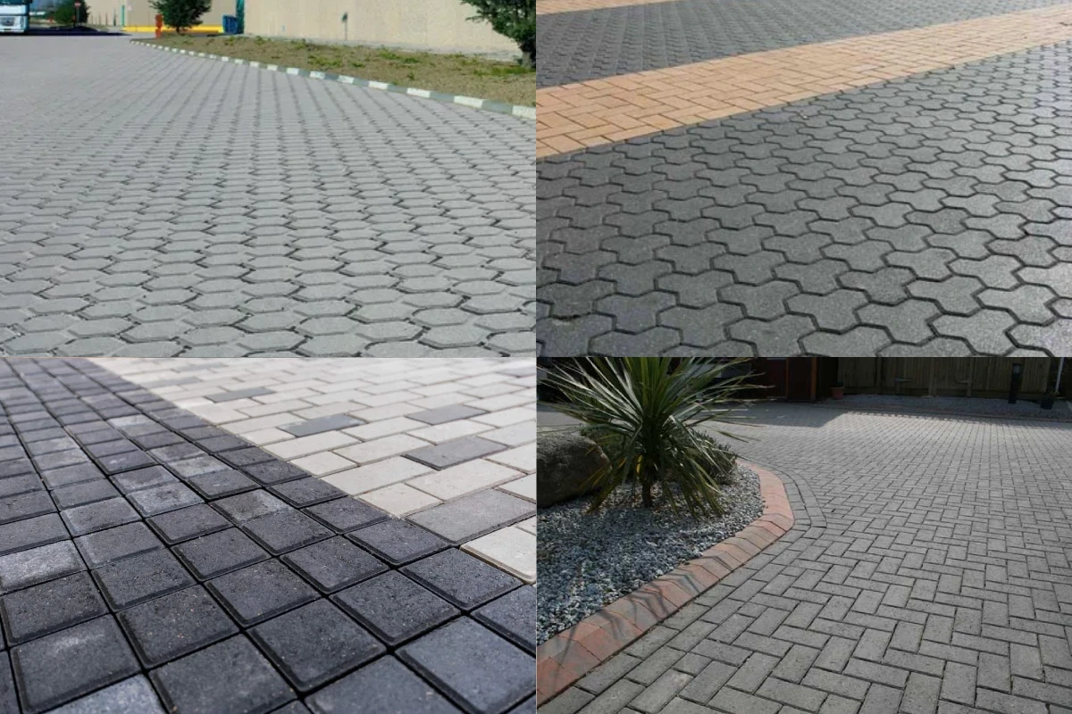 Paving Block: Jenis, Ukuran, Harga, dan Cara Pemasangan - Batu Alam Jakarta