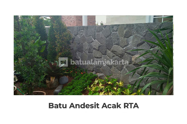 Batu Andesit : Jenis, Manfaat, Harga, dan Contoh Aplikasi 2025